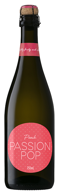 Peach – PassionPop
