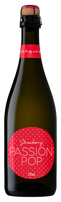Strawberry – PassionPop